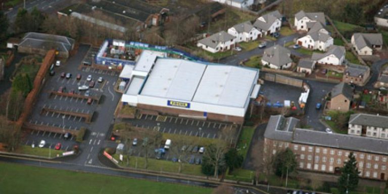 Forfar Retail Park – Forrest Group