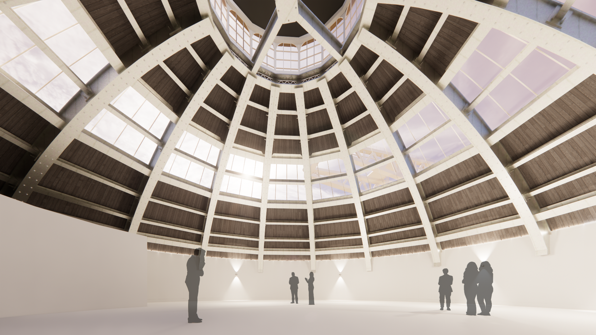 The Roundhouse & Rotunda – Forrest Group